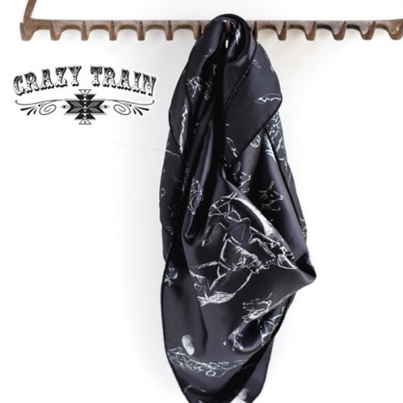 Crazy Train | Accessories | Crazy Train Wild Whip Rag Cowboy | Poshmark